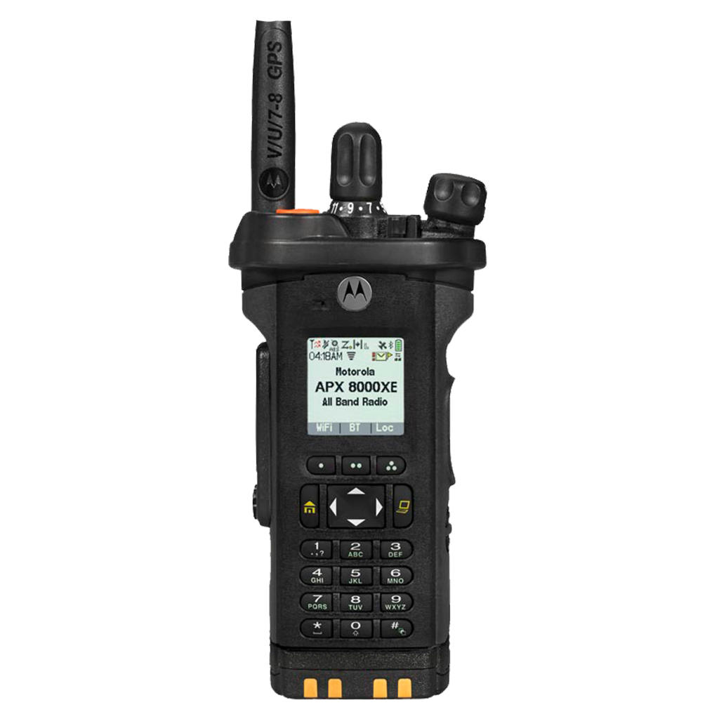 Motorola P25 Public Safety Two-Way Radios | Flower City Communications ...