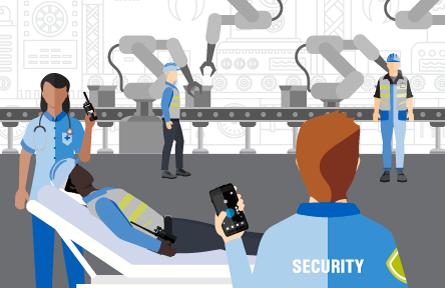 Motorola's Safety Reimagined - Manufacturing | Flower City ...