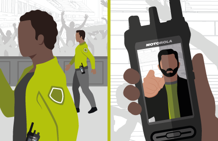 Motorola's Safety Reimagined - Stadiums | Flower City Communications ...